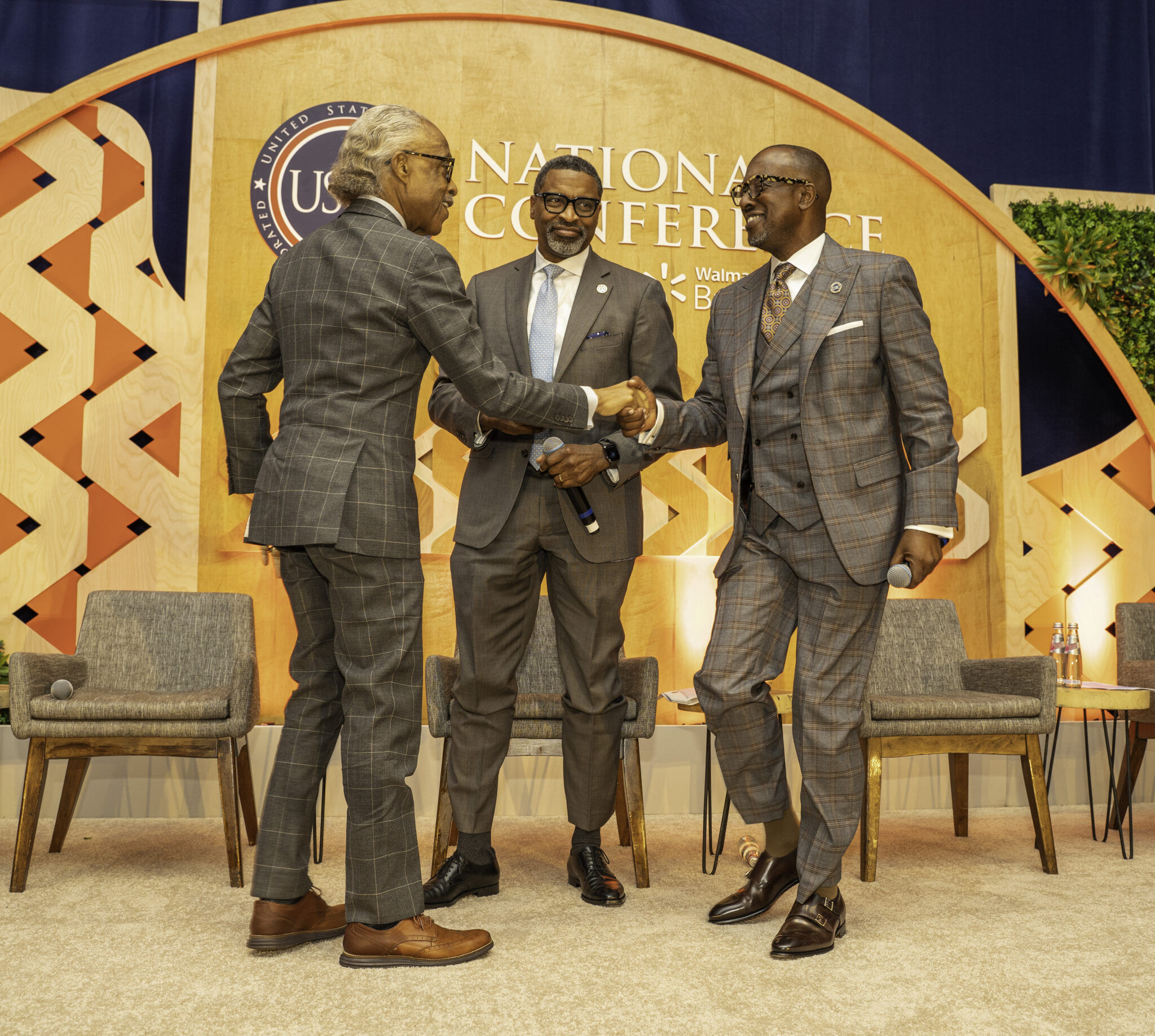 USBC National Conference Soars with Frederick Haynes III, Mayor Bowser ...