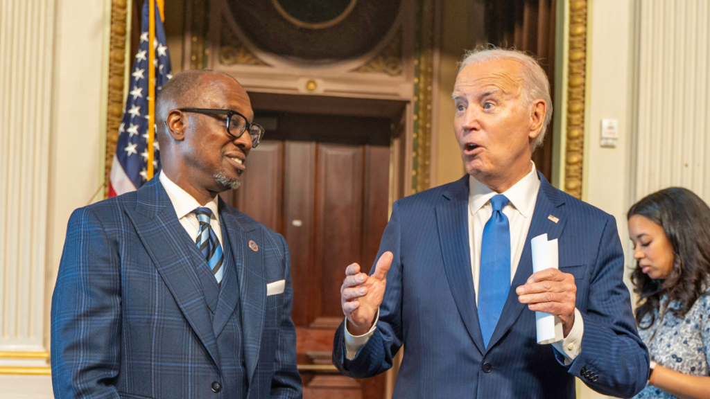 USBC National Conference Soars with Frederick Haynes III, Mayor Bowser ...
