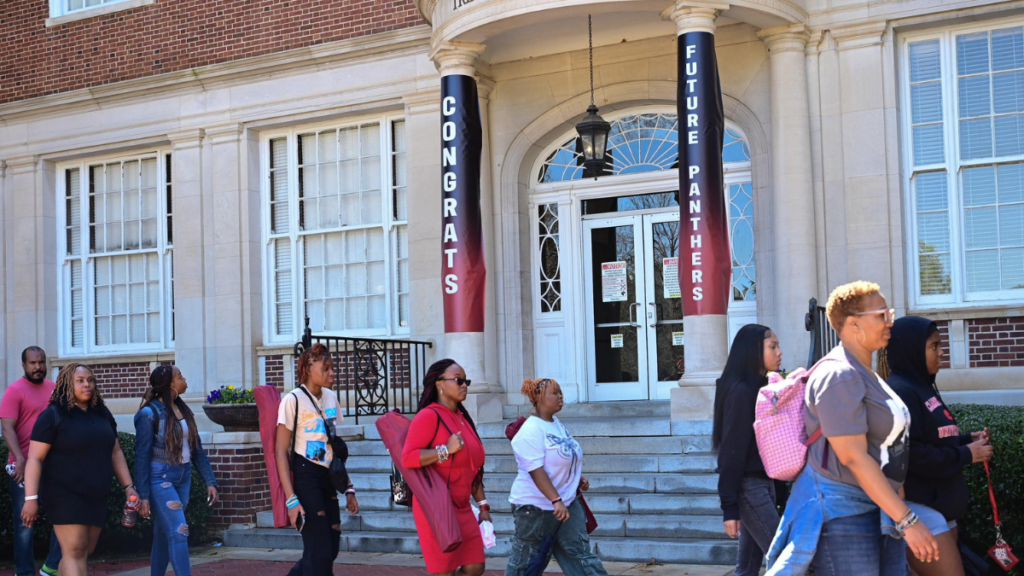 Clark Atlanta University Unveils Ambitious Triplex Building Project to ...