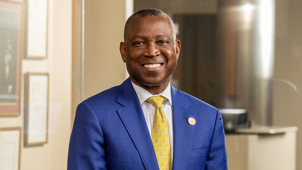 Celebrating a Historic Moment: Don Scott Becomes Virginia’s First Black ...