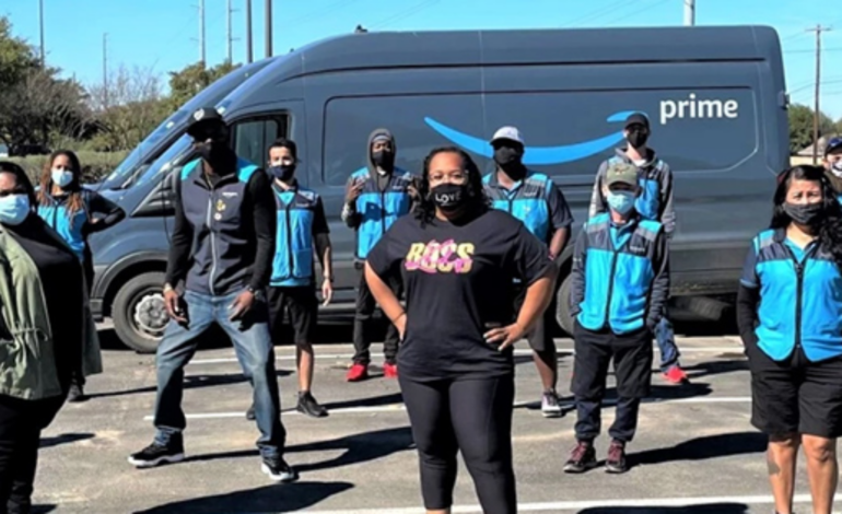 Inspiring Black Woman-Owned Business Thrives with Amazon Partnership ...