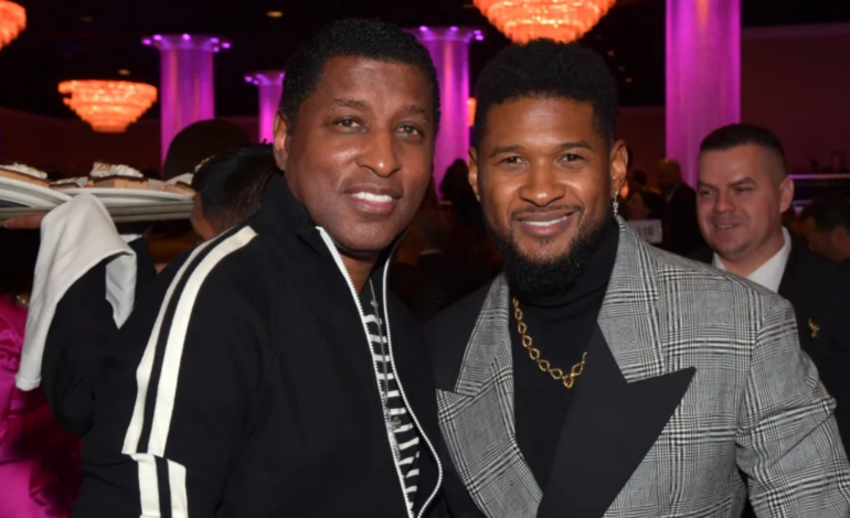 Babyface & Usher to Be Honored at The Apollo’s 2024 Spring Benefit ...